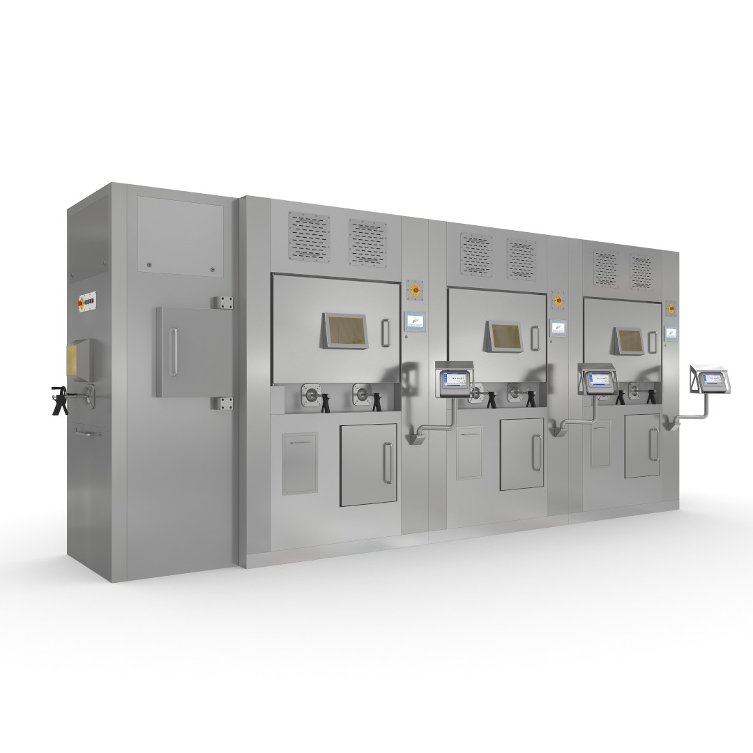 FDG Dispensing Hot Cell – CubiThera Instruments